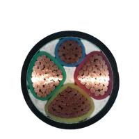 China VV VLV VV22 VLV22 4 Core 120mm Low Voltage Power Cable IEC60502 0.6/1KV for sale