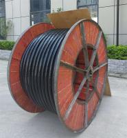 China VV VLV VV22 VLV22 4 Core 120mm Low Voltage Power Cable IEC60502 0.6/1KV for sale