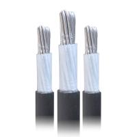China YJLV Aluminum Conductor XLPE Insulated Power Cable 0.6/1KV 100M Building Project for sale