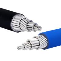 China YJLV Aluminum Conductor XLPE Insulated Power Cable 0.6/1KV 100M Building Project for sale