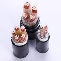 China XLPE Insulated Power Cable 500mm2 for sale