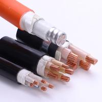 China XLPE Insulated Power Cable 500mm2 for sale