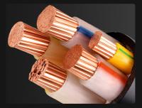 China RVVP 2c 3c 4c 5c Flexible Power Cable Shielded Electrical Wire With Copper Conductor for sale