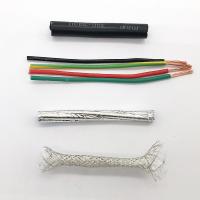China RVVP 2c 3c 4c 5c Flexible Power Cable Shielded Electrical Wire With Copper Conductor for sale