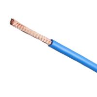 China Heat Resistant 105 Degrees Flexible Power Cable PVC Insulated for sale