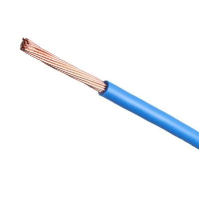 China Heat Resistant 105 Degrees Flexible Power Cable PVC Insulated for sale