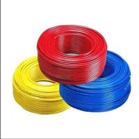 China Heat Resistant 105 Degrees Flexible Power Cable PVC Insulated for sale