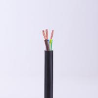 China International Standard Flexible Electrical Wire PVC Insulated Copper Core Cable 100M 0.6/1kV for sale