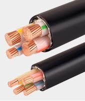 China 0.6/1KV Copper Core XLPE PVC Steel Tape Armoured Power Cable 1.5-300mm2 for sale