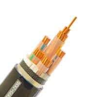 China 0.6/1KV Copper Core XLPE PVC Steel Tape Armoured Power Cable 1.5-300mm2 for sale
