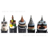 China VLV22 Aluminum Conductor Steel Tape Armored Power Cable 0.6/1kV PVC Insulated for sale