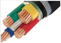 China VV22 PVC Insulated Steel Tape Armoured Power Cable 0.6/1kV 1.5-1000mm2 Multicore for sale