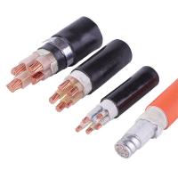 China VV22 PVC Insulated Steel Tape Armoured Power Cable 0.6/1kV 1.5-1000mm2 Multicore for sale