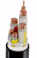 China Copper Conductor KVVP2 Flexible Power Cable PVC Insulated 2 to 61 Cores High Conductivity for sale