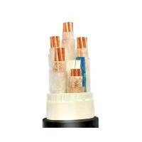 China Cu Conductor XLPE Insulated Power Cable 10mm2 YJV 0.6/1kV 1-5 Cores 1.0-630mm2 for sale