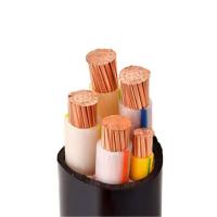 China BVR 4mm 50M Xlpe Cable Insulation 450/750V for sale