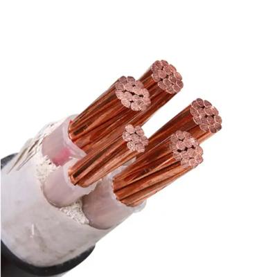 China 0.61KV Copper Conductor PVC Sheathed Cable Wire for House Wiring for sale