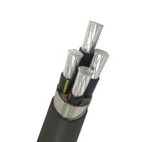 China 0.61KV Copper Conductor PVC Sheathed Cable Wire for House Wiring for sale
