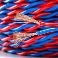 China High Performance PVC Insulation Cable Flexible Power Cable For Business Needs for sale