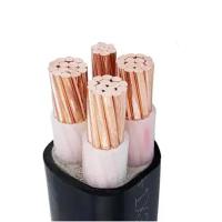 China Safety YJV32 PVC Armoured Power Cable With Solid Copper Conductor for sale