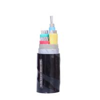 China VLV22 4 Core Armoured Cable 120mm 0.6/1kV Underground Aluminum Power Cable for sale