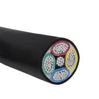 China VLV22 4 Core Armoured Cable 120mm 0.6/1kV Underground Aluminum Power Cable for sale