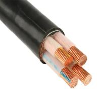 China Customized YJV22 Armoured Power Cable 0.6/1kV 3 4 5 Cores XLPE Insulation for sale
