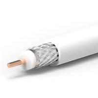 China 100Mbps RG Coaxial Cable 100MHz for 100BASE-T 1000BASE-T Networks for sale