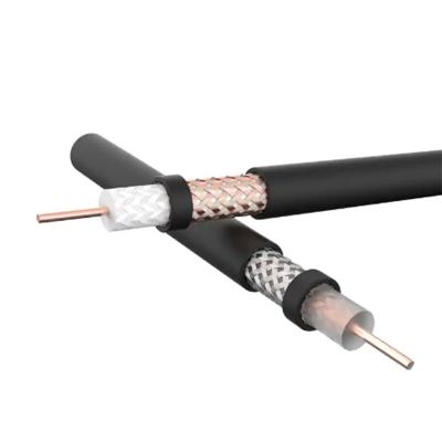 China 100Mbps RG Coaxial Cable 100MHz for 100BASE-T 1000BASE-T Networks for sale