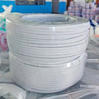 China RG58 RG6 RG59 Coaxial Cable 75 Ohm 100M 305M 1000M with Power CCA CCS CU for sale