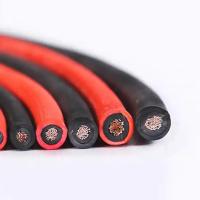 China 100m Rru Solar Pv Cable 4mm2 6mm2 Dv 1500v for sale