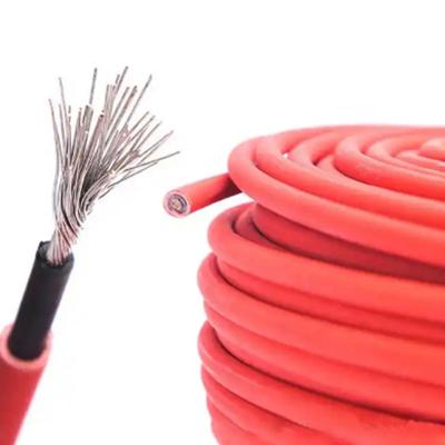 China Stranded Conductor Solar Photovoltaic Cable XLPE Insulation 1.5 kV DC for Power Station for sale
