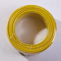 China BVR 2.5mm 50M 450/750V Copper Conductor PVC Insulated Electrical Building Wire Cable for sale