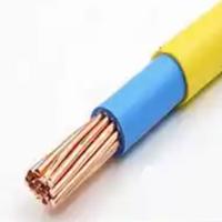 China High Conductivity Copper Conductor Electrical Building Wire For Led Light Lamps for sale