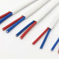 China BVVB Flexible Electrical Wire PVC House 3 Core Electrical Cable 2.5 Mm for sale