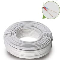 China Three Core PVC Flat Cable TPS 450/750V AS/NZS5000.2 for Underground Transmission Pipelines for sale