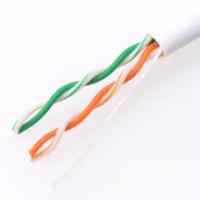 China Stranded Cat5 Cat5e Utp Ftp Bare Ethernet Cable 305m Communication for sale