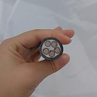 China NH-VV 1x35mm Fire Resistant Power Cable 300/500V CE RoHS Approved for sale