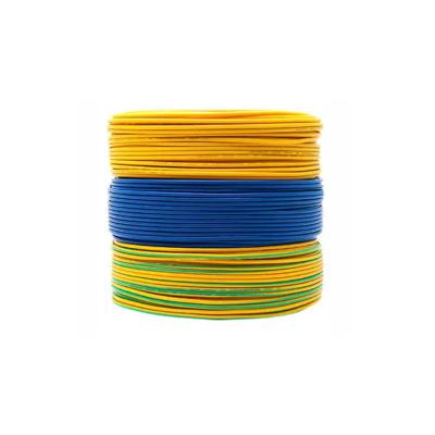 China IEC331 Fireproof Electrical Cable NH-VV 1x2.5mm Flame Resistant Power Cable 0.6/1kV for sale
