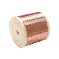 China 0.03mm-8mm Solid  Copper Clad Aluminium Wire CCA Power Wire for sale