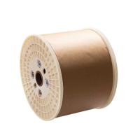 China CE CCC SABS 0.2mm Copper Clad Aluminium Cable 1000M 2000M Length CCA Conductor for sale