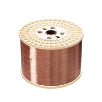 China Copper Clad Aluminum House Wiring 0.12mm-2.05mm 15H 20A Electrical Conductor for sale