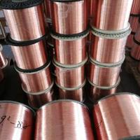 China Copper Clad Aluminum House Wiring 0.12mm-2.05mm 15H 20A Electrical Conductor for sale