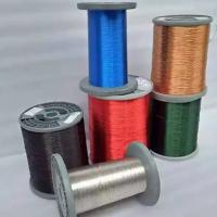 China High Conductivity Copper Clad Aluminum Wire for sale