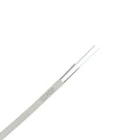China Armored Underground Fiber Optic Cable GJYXFCH G657A G652D Singlemode 2 Core for sale