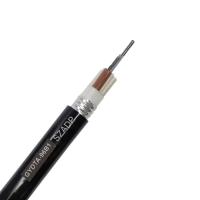China 144 288 Cores GYDTA GYDTS Optical Fiber Cable Loose Tube 19.4mm Diameter for sale