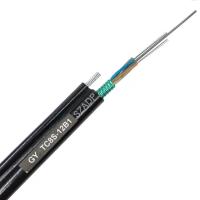 China 144 288 Cores GYDTA GYDTS Optical Fiber Cable Loose Tube 19.4mm Diameter for sale