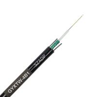 China 144 288 Cores GYDTA GYDTS Optical Fiber Cable Loose Tube 19.4mm Diameter for sale