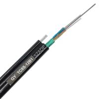 China GYXTC8S Figure 8 Self-Support Aerial Fiber Optic Cable 2-24 Cores G652D Single Mode for sale