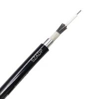 China Single Mode GYTA53 2 Core Fiber Optic Cable Outdoor Direct Burial G652D 2-288 Cores for sale